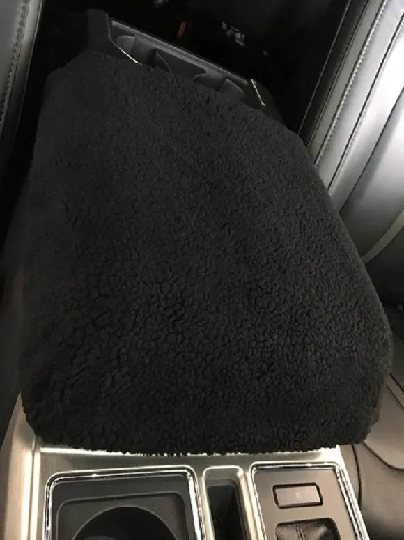 Ford Expedition Truck SUV Auto Center Armrest Console Cover