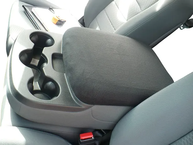 RAM 1500 2500 3500 Truck Center Armrest Console Cover