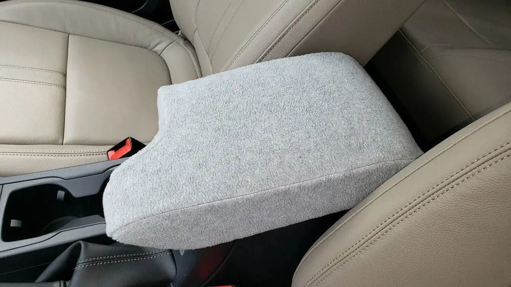 2017 honda accord center console cover store