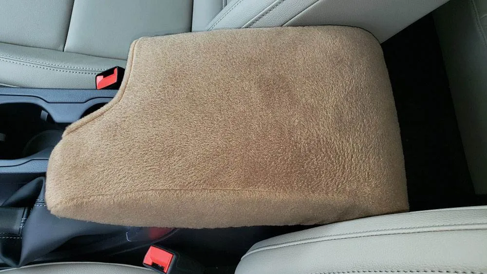 Ford Ranger SUV Center Auto Armrest Console Lid Cover Protector
