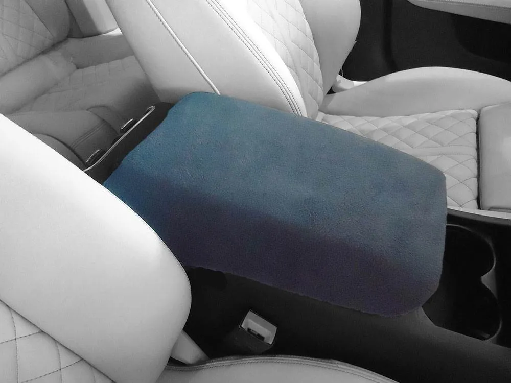 Toyota Rav4 Auto Center Armrest Console Cover
