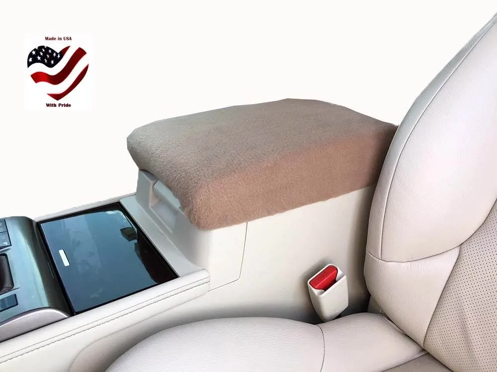 Lexus GX460 Auto Center Armrest Console Lid Cover