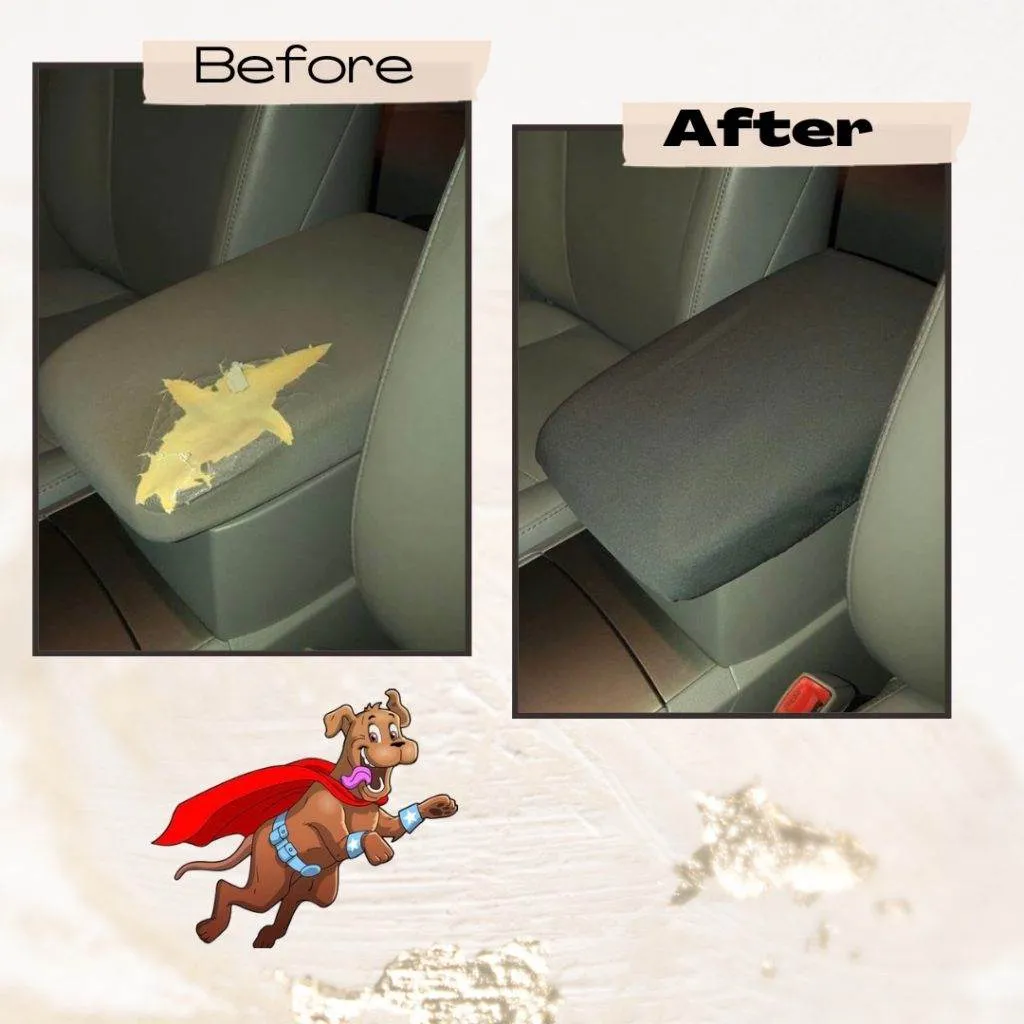 Ford Edge Auto Car Truck SUV Center Armrest Console Lid Cover