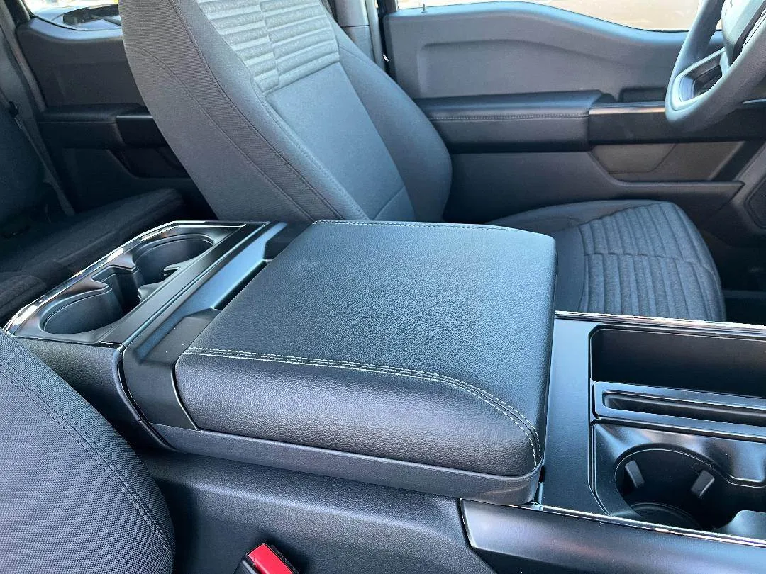 Ford F150 F250 F350 Truck Center Armret Console Cover 2021