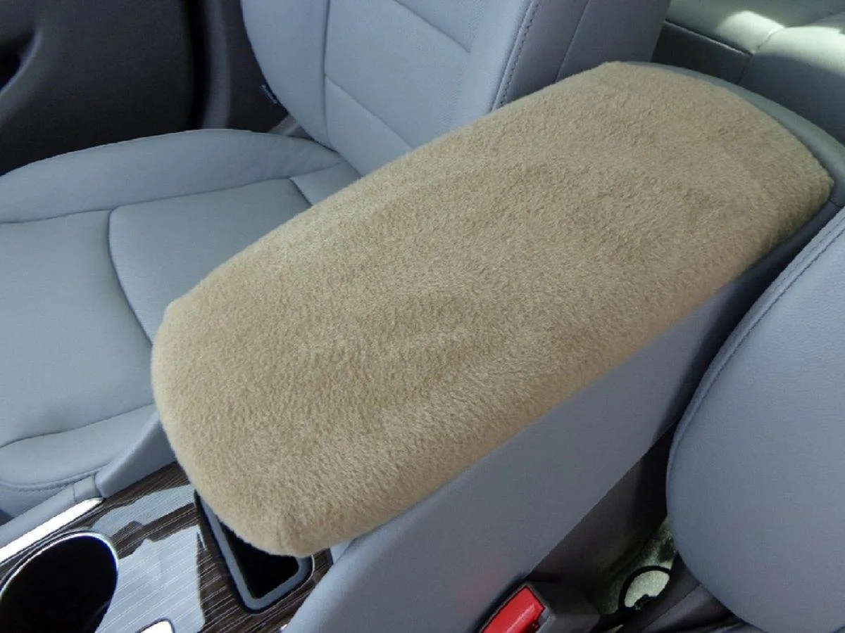 Ford Edge Auto Center Armrest Console Lid Cover