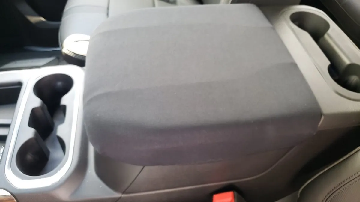 Chevy Tahoe Truck Center Armrest Console Covers