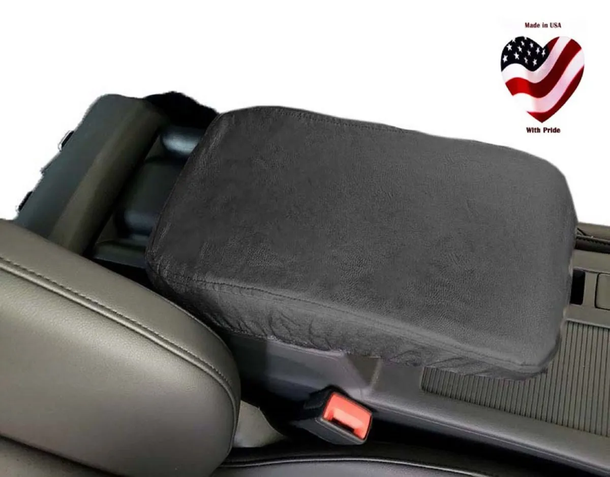 Faux Leather Archives - Car Console Covers Plus
