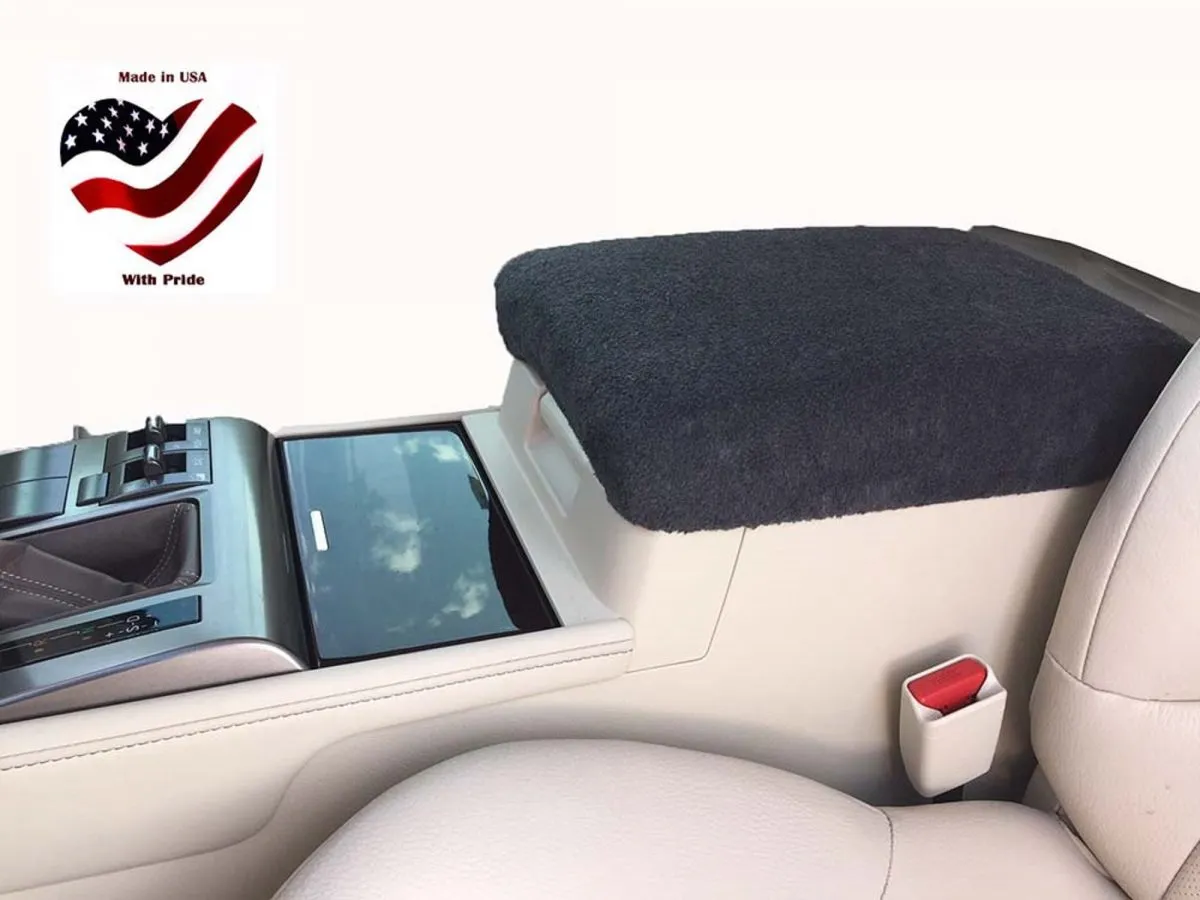 Lexus GX460 Auto Center Armrest Console Lid Cover