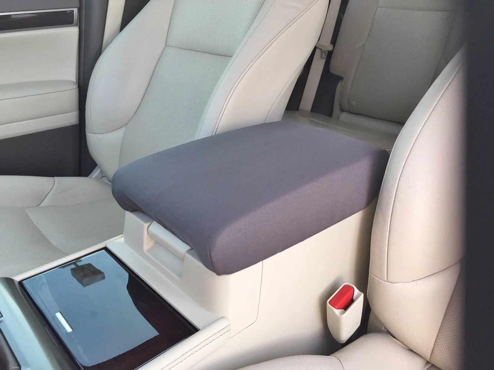 Lexus GX460 Auto SUV Car Center Armrest Console Lid Cover Protector