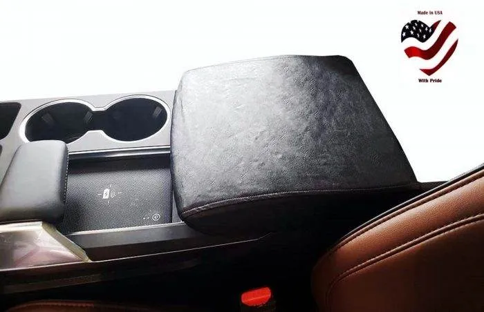 Faux Leather Archives - Car Console Covers Plus