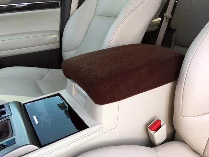 Lexus GX460 Auto Center Armrest Console Lid Cover