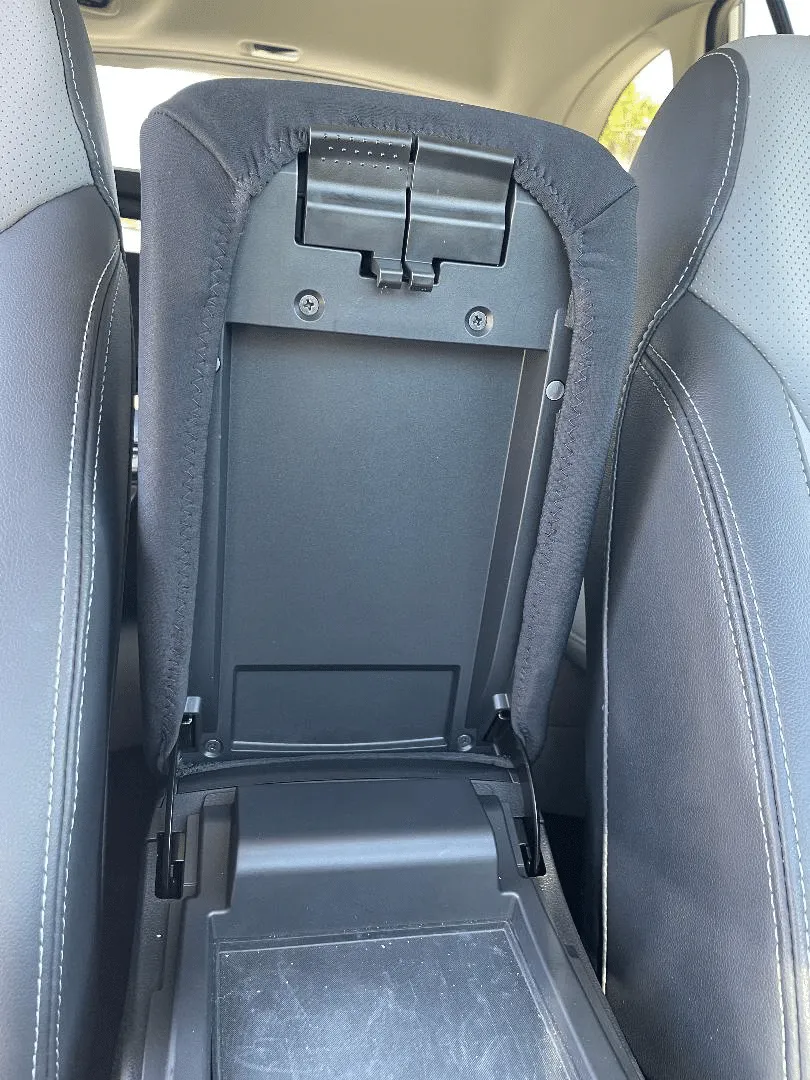 Subaru Outback Auto Car Center Armrest Console Covers